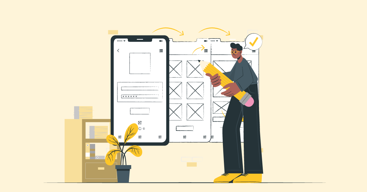 Mobile App Design Prototyping: All You Need To Know | We AppIt